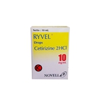 RYVEL DROPS 10 ML - Kegunaan, Efek Samping, Dosis dan Aturan Pakai ...