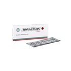SIMVASTATIN 20 MG 10 TABLET - Kegunaan, Efek Samping, Dosis dan Aturan ...