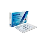 AERIUS 5 MG 15 TABLET - Kegunaan, Efek Samping, Dosis dan Aturan Pakai ...