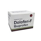 DOLOFEN-F 400 MG 10 KAPSUL - Kegunaan, Efek Samping, Dosis dan Aturan ...