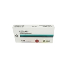 COZAAR TABLET 50 MG - Kegunaan, Efek Samping, Dosis dan Aturan Pakai ...