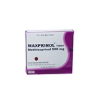 MAXPRINOL 500 MG 4 TABLET - Kegunaan, Efek Samping, Dosis dan Aturan ...