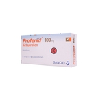 PROFENID SUPPOSITORIA 100 MG - Kegunaan, Efek Samping, Dosis dan Aturan ...