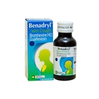 BENADRYL BATUK BERDAHAK SIRUP 50 ML - Kegunaan, Efek Samping, Dosis dan ...