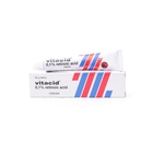 VITACID 0.1% CREAM 20 G - Kegunaan, Efek Samping, Dosis dan Aturan ...