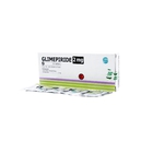 GLIMEPIRIDE 2 MG 10 TABLET - Kegunaan, Efek Samping, Dosis dan Aturan ...
