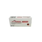 VYTORIN 10 MG/20 MG 10 TABLET - Kegunaan, Efek Samping, Dosis dan ...