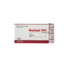 BRAINACT 1000 MG 10 KAPLET - Kegunaan, Efek Samping, Dosis dan Aturan ...