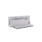 CANDESARTAN 8 MG 10 TABLET - Kegunaan, Efek Samping, Dosis dan Aturan ...