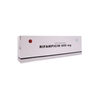RIFAMPICIN 600 MG 10 TABLET - Kegunaan, Efek Samping, Dosis dan Aturan ...