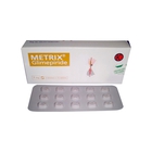 METRIX 1 MG 15 TABLET - Kegunaan, Efek Samping, Dosis dan Aturan Pakai ...