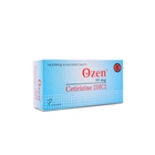 OZEN 10 MG 10 TABLET - Kegunaan, Efek Samping, Dosis dan Aturan Pakai ...