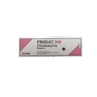 PROLIC 300 MG 10 KAPSUL - Kegunaan, Efek Samping, Dosis dan Aturan ...