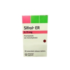 SIFROL ER TABLET 0.75 MG - Kegunaan, Efek Samping, Dosis dan Aturan ...