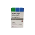 TWYNSTA 40 MG/5 MG 7 TABLET - Kegunaan, Efek Samping, Dosis dan Aturan ...