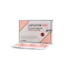LEVOCIN TABLET 500 MG - Kegunaan, Efek Samping, Dosis dan Aturan Pakai ...