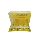 COMBES 30 TABLET - Kegunaan, Efek Samping, Dosis dan Aturan Pakai - Halodoc