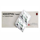 NOOCEPHAL 400 MG 10 KAPSUL - Kegunaan, Efek Samping, Dosis dan Aturan Pakai - Halodoc