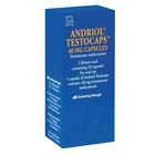 ANDRIOL TESTOCAPS 40 MG 60 KAPSUL - Kegunaan, Efek Samping, Dosis dan ...