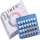CLIMEN 28 TABLET - Kegunaan, Efek Samping, Dosis dan Aturan Pakai - Halodoc