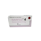 NARFOZ 4 MG 6 TABLET - Kegunaan, Efek Samping, Dosis dan Aturan Pakai ...