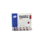 DALACIN C 300 MG 10 KAPSUL - Kegunaan, Efek Samping, Dosis dan Aturan ...