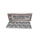 DICYNONE 500 MG 10 TABLET - Kegunaan, Efek Samping, Dosis dan Aturan ...