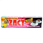 ZACT LION PASTA GIGI 150 G - Kegunaan, Efek Samping, Dosis dan Aturan Pakai - Halodoc