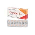 CORALAN 5 MG 14 TABLET - Kegunaan, Efek Samping, Dosis dan Aturan Pakai ...