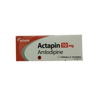 ACTAPIN 10 MG 10 TABLET - Kegunaan, Efek Samping, Dosis dan Aturan ...