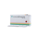 METHYLPREDNISOLONE 8 MG 10 TABLET - Kegunaan, Efek Samping, Dosis dan ...