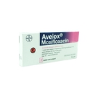 AVELOX TABLET 400 MG - Kegunaan, Efek Samping, Dosis dan Aturan Pakai ...