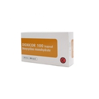 DOXICOR 100 MG 10 KAPSUL - Kegunaan, Efek Samping, Dosis dan Aturan ...