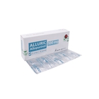 ALLURIC 100 MG 10 TABLET - Kegunaan, Efek Samping, Dosis dan Aturan ...