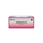 SOPRALAN 30 MG 6 KAPSUL - Kegunaan, Efek Samping, Dosis dan Aturan ...