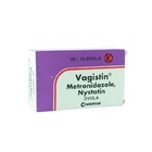 VAGISTIN 5 OVULA - Kegunaan, Efek Samping, Dosis dan Aturan Pakai - Halodoc