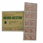 NEURO BESTON 10 TABLET - Kegunaan, Efek Samping, Dosis dan Aturan Pakai ...