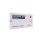 CEFSPAN 200 MG 10 KAPLET - Kegunaan, Efek Samping, Dosis dan Aturan ...
