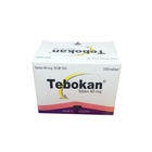 TEBOKAN 10 TABLET - Kegunaan, Efek Samping, Dosis dan Aturan Pakai ...