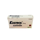 EZETROL 10 MG 10 TABLET - Kegunaan, Efek Samping, Dosis dan Aturan Pakai - Halodoc