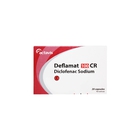 DEFLAMAT CR 100 MG 20 KAPSUL - Kegunaan, Efek Samping, Dosis dan Aturan ...