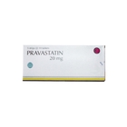 PRAVASTATIN 20 MG 10 TABLET - Kegunaan, Efek Samping, Dosis dan Aturan ...