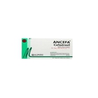 ANCEFA 500 MG 6 TABLET - Kegunaan, Efek Samping, Dosis dan Aturan Pakai ...