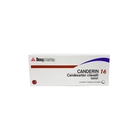 CANDERIN 16 MG 10 TABLET - Kegunaan, Efek Samping, Dosis dan Aturan ...