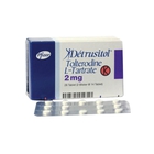 DETRUSITOL 2 MG 14 TABLET - Kegunaan, Efek Samping, Dosis dan Aturan ...