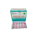 MERSIBION 5000 MCG 10 KAPLET - Kegunaan, Efek Samping, Dosis dan Aturan ...