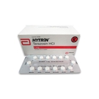 HYTRIN 1 MG 14 TABLET - Kegunaan, Efek Samping, Dosis dan Aturan Pakai ...
