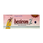 BEXICOM Z 10 KAPLET - Kegunaan, Efek Samping, Dosis dan Aturan Pakai ...