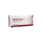 GRAFOLA-DHA 10 KAPLET - Kegunaan, Efek Samping, Dosis dan Aturan Pakai ...