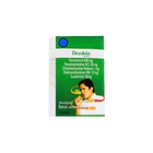 DECOLSIN 4 KAPSUL - Kegunaan, Efek Samping, Dosis dan Aturan Pakai ...